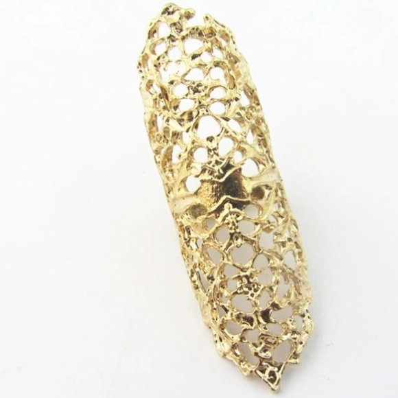 Jewelry | Punk Knuckle Ring | Poshmark